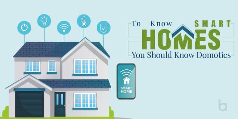 To Know Smart Homes, You Should Know Domotics