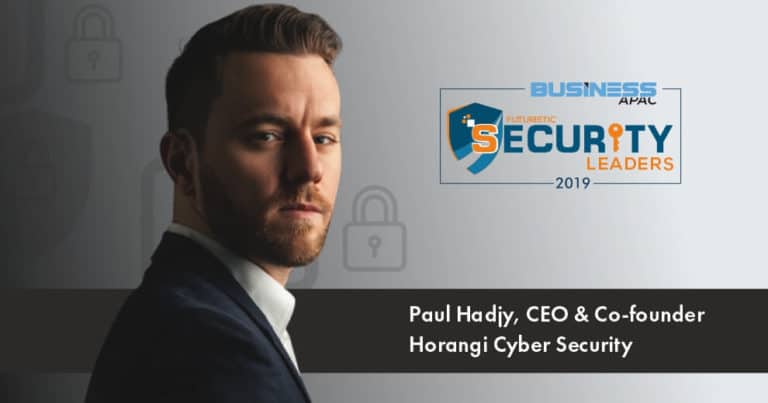 Paul Hadjy: The Cloud Security Trailblazer | Business APAC