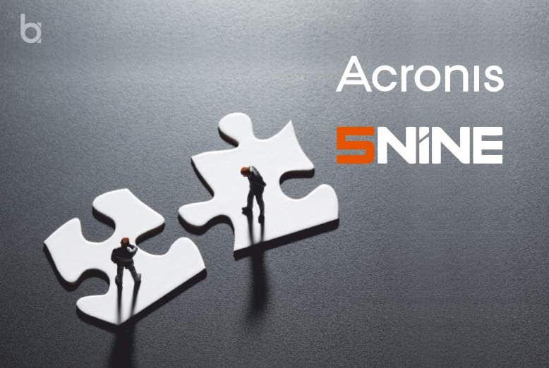 Purchase of 5nine by Acronis Strengthen It’s Cloud Services