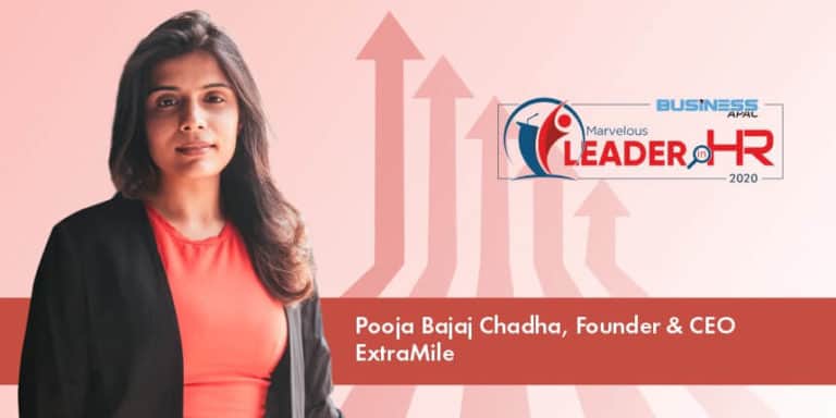 Pooja Bajaj Chadha: A Passionate Leader With A Drive To Build Happy And ...