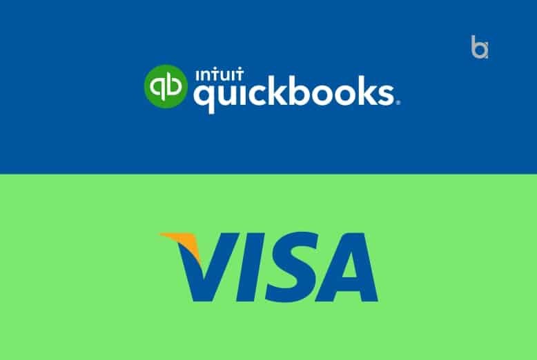 Intuit QuickBooks Partners with Visa to Strengthen SMBs Intuit QuickBooks Partners with Visa to Strengthen SMBs