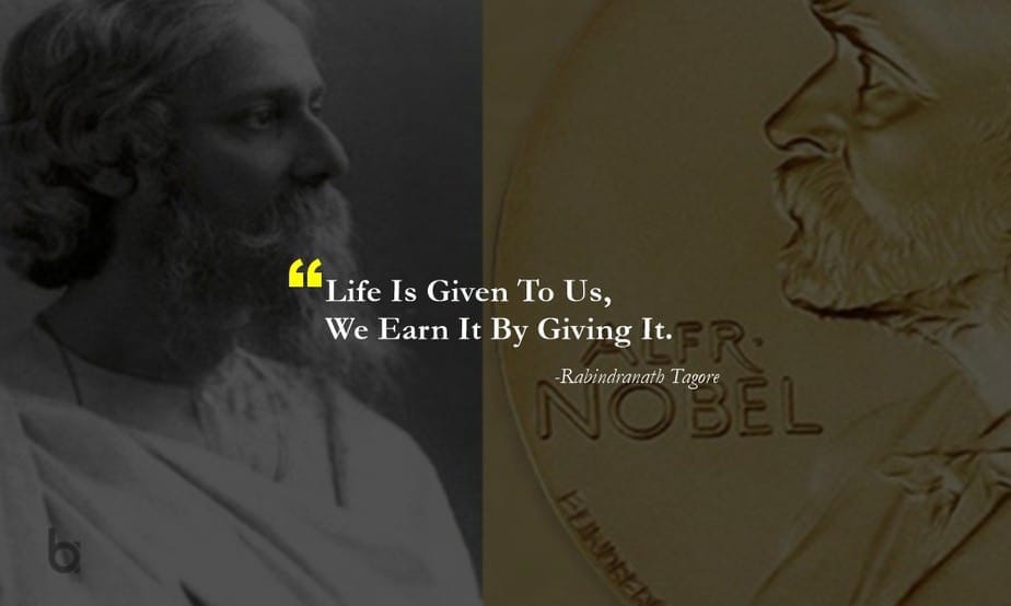 15 Rabindranath Tagore Quotes To Delve Into Your Life