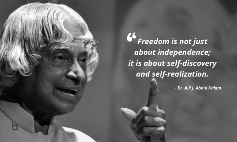20 Independence Day Quotes To Celebrate Freedom! (2024)