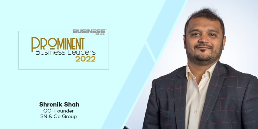 Shrenik Shah: Outlining Business Strategies With Deep Dive Perspective ...