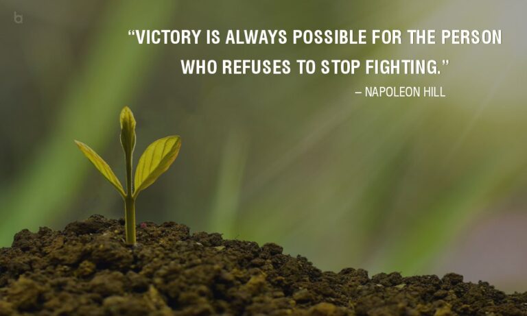 Victory Quotes That will motivate you to Achieve Success