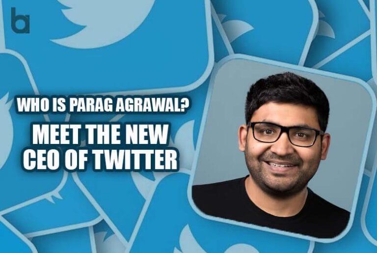 Who is Parag Agrawal? Meet the New CEO of Twitter