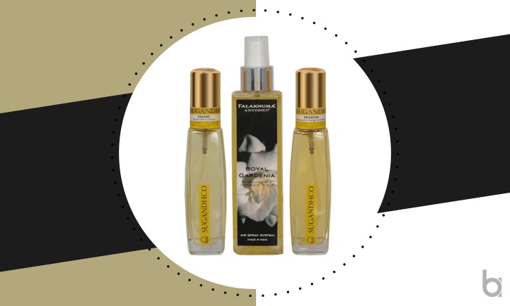 How the Top 10 Indian Perfume Brands Inspire Unique Aromas?