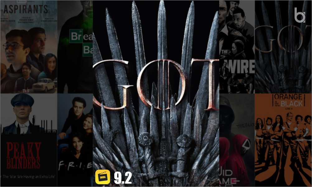 Top Web Series in World that you should definitely binge watch in 2023