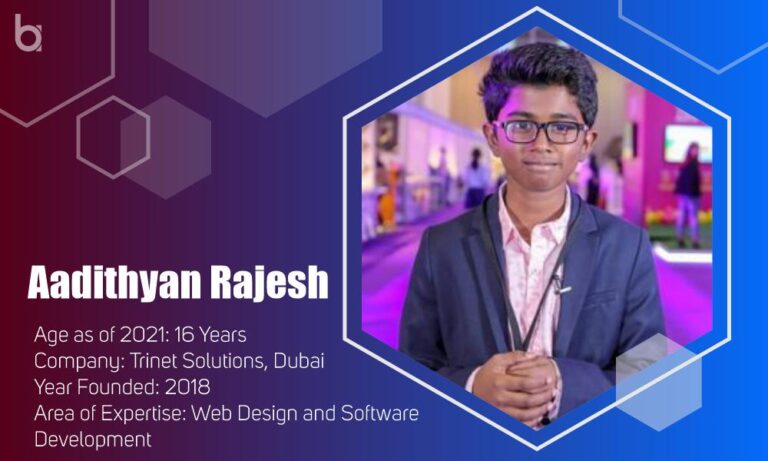 Top 10 Inspirational Youngest Entrepreneurs in India 2023