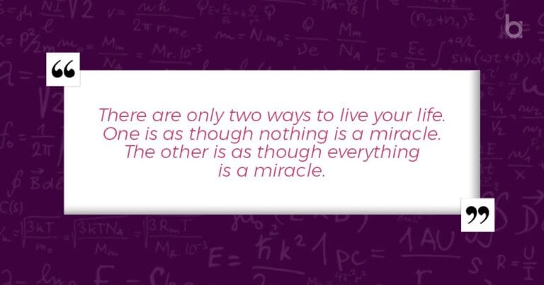 15 Excellent Albert Einstein Quotes to broaden your Perspective