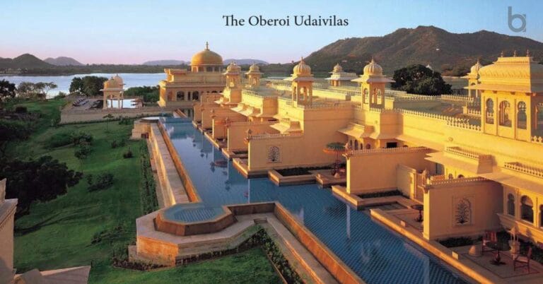 8 Lavish Indian Hotels you must visit this Vacation