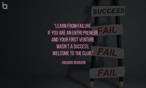 15 Inspirational quotes about learning from failure