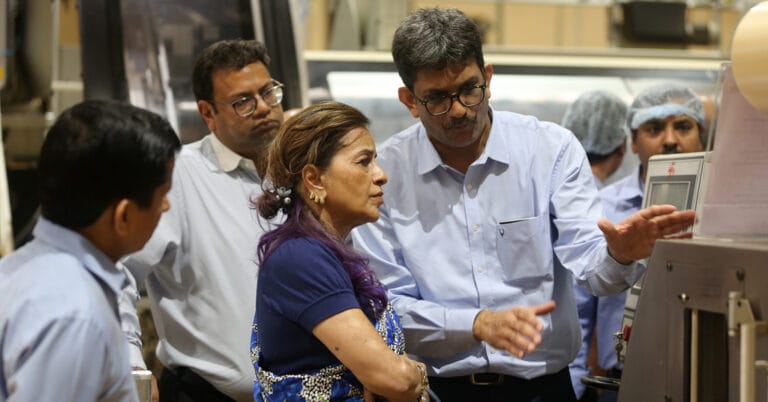 Dr. Bina Modi’s Relentless Pursuit of Excellence