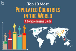 Top 10 Most Populated Countries in the World [Updated 2025]