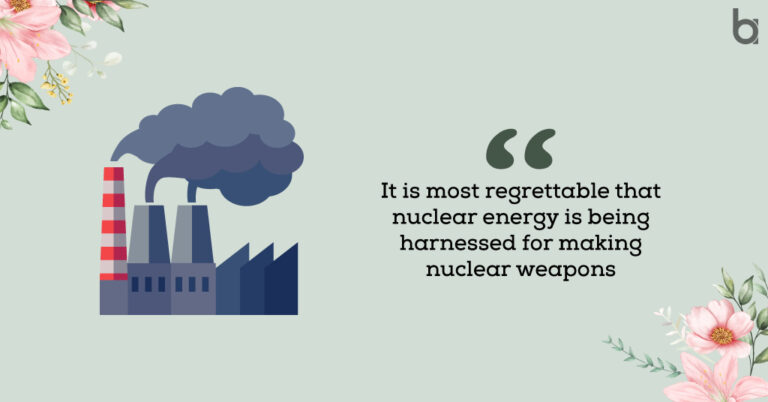 Lal Bahadur Shastri Quotes To Inculcate Leadership Values