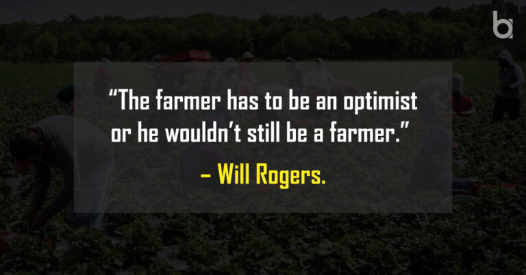 Farmers’ Day Quotes: Celebrating the Sowers of Prosperity