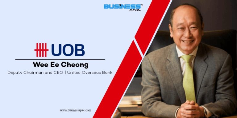Wee Ee Cheong: A Visionary Leader Steering United Overseas Bank to ...