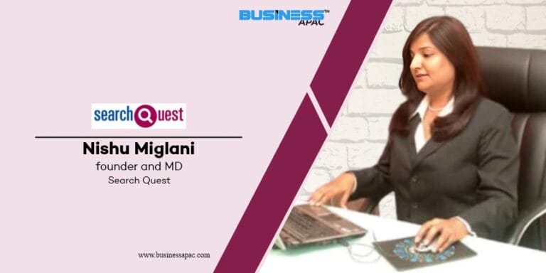Search Quest’s Nishu Miglani: A Navy Veteran’s Impactful Leadership in ...