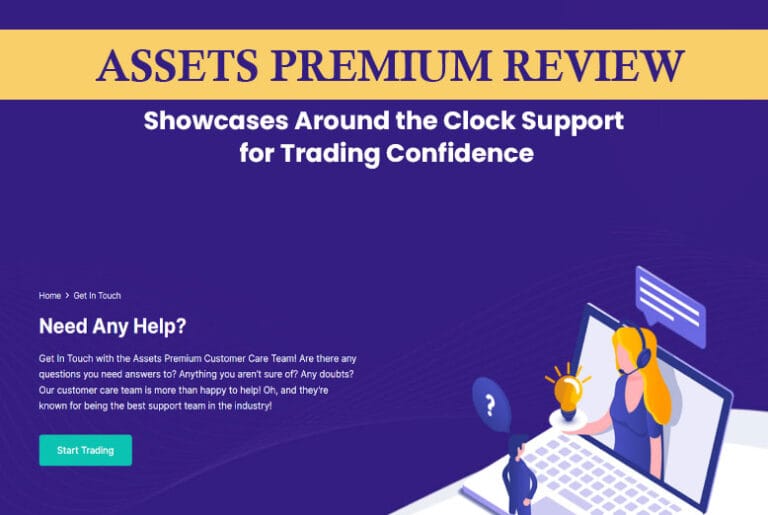 Assets Premium Review Offers Support for Trading Confidence