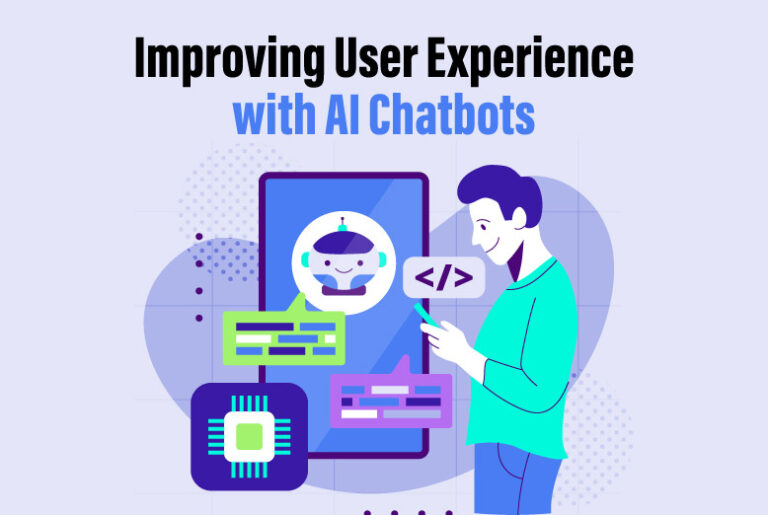 Improving User Experience with AI Chatbots
