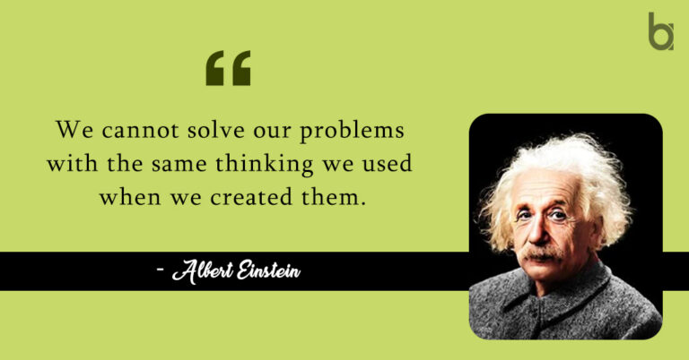 Problem Solving Quotes: Life Lessons from Global Leaders