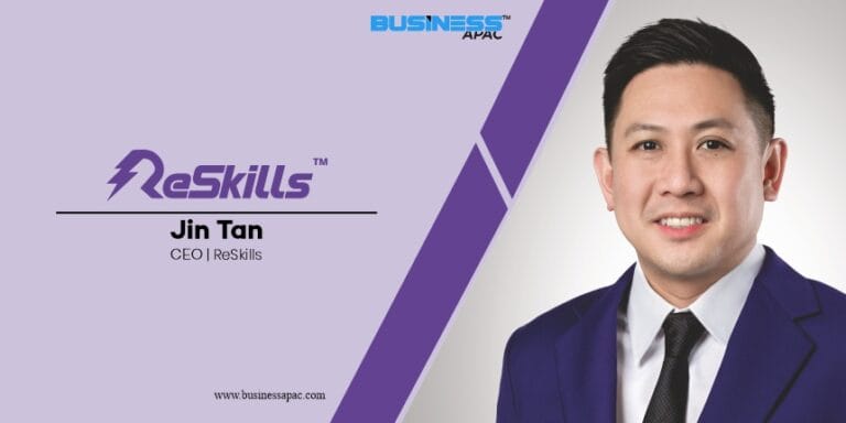 ReSkills’ CEO Jin Tan on eLearning Innovation, Democratizing Education ...