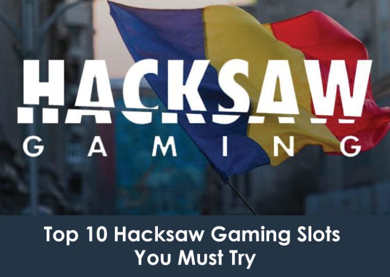 Top 10 Hacksaw Gaming Slots You Must Try