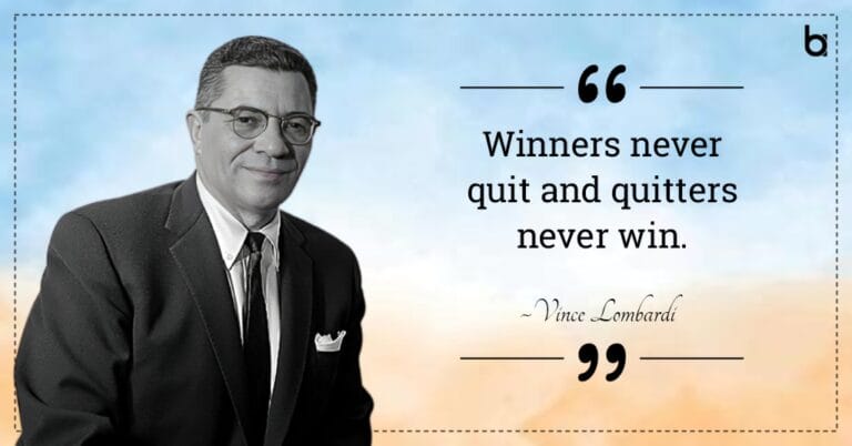 15 Winning Quotes to Cultivate Self-Discipline & Mindset