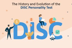 The History and Evolution of the DISC Personality Test