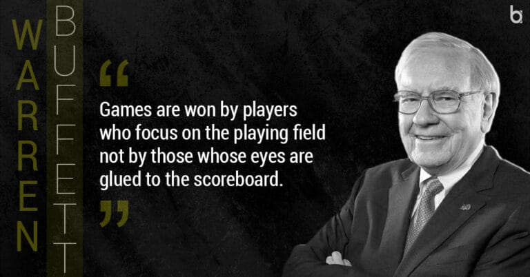 The Top 15 Warren Buffett Quotes For Investments & Business