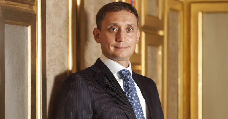 Nikolay Karpenko biography, early life, photo, career, accomplishments