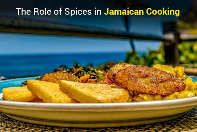 The Role of Spices in Jamaican Cooking