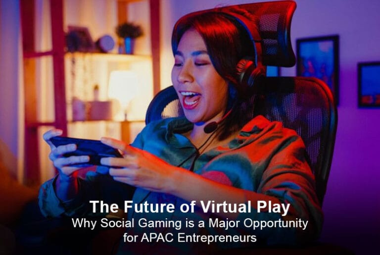 Future of Virtual Play in Social Gaming Trends