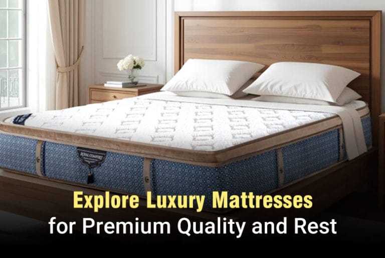 Luxury Mattresses for Ultimate Comfort and Support | Business APAC