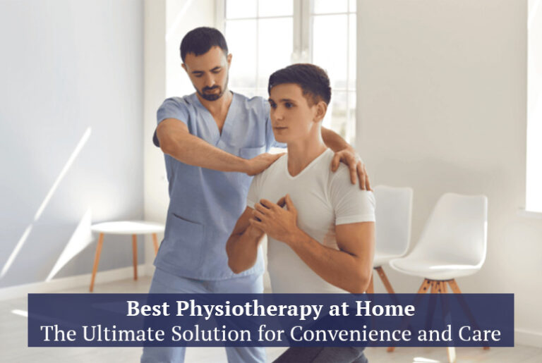 Physiotherapy at Home: Comfort and Healing | Business APAC