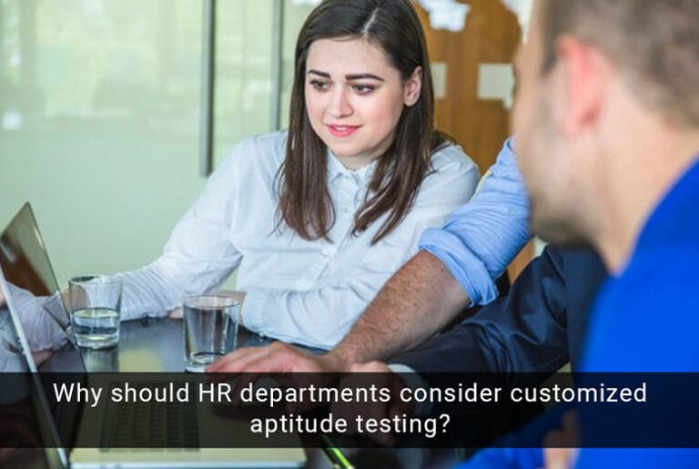 Aptitude Testing: Revolutionizing Hiring Practices