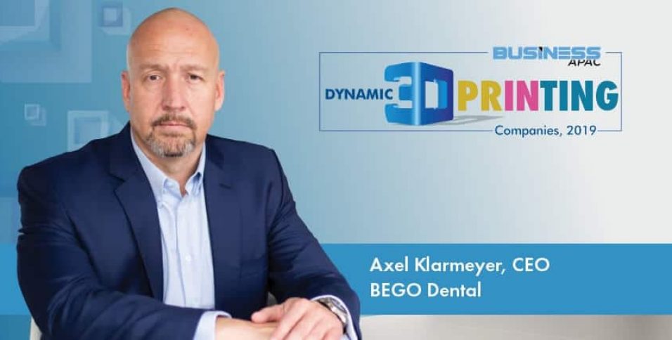 Bego: An Innovative Medical Device Manufacturer | Business APAC