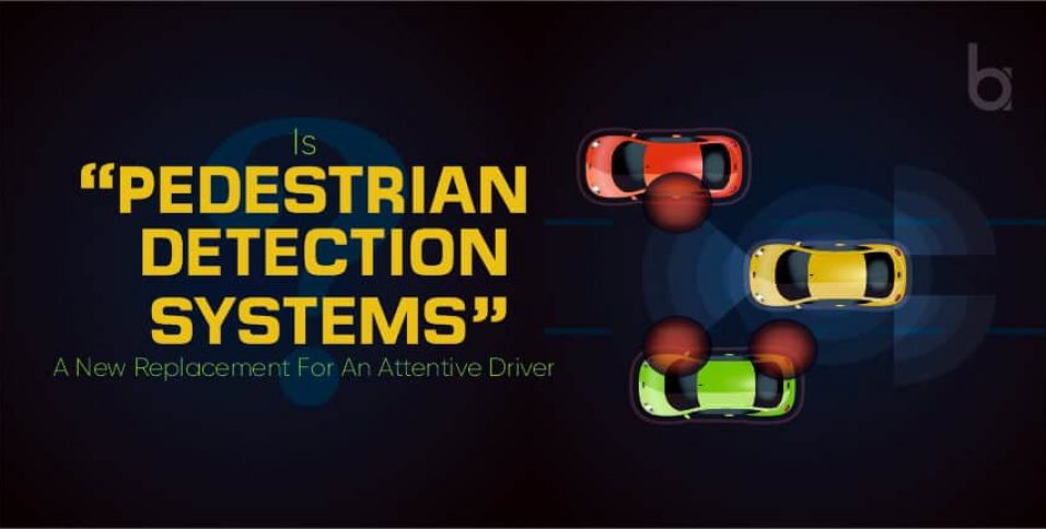 Pedestrian Detection System a New Replacement for an Attentive Driver?