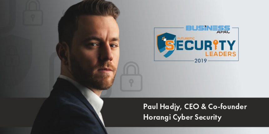 Paul Hadjy: The Cloud Security Trailblazer | Business APAC