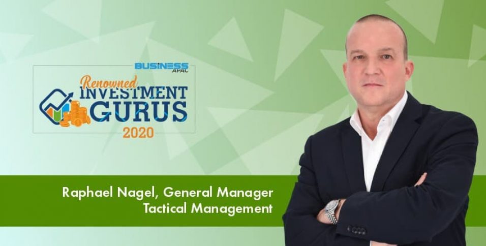 Raphael Nagel: A Strategic Leader Leveraging The Economic Knowledge To ...