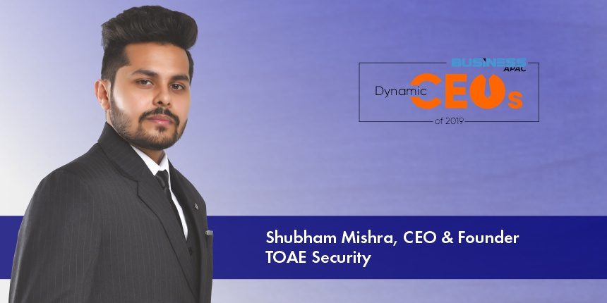 Shubham Mishra: A Global Leader in Technology Services and Digital Security
