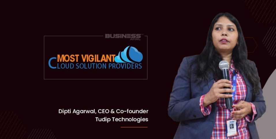 Tudip Technologies : Complementing the Digital Transformation Needs